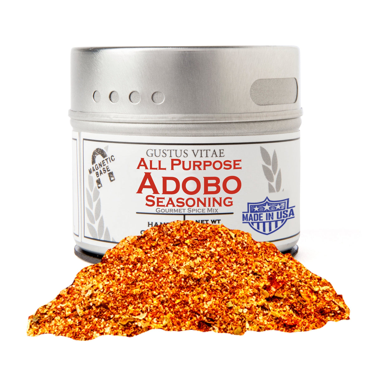 All Purpose Adobo Seasoning – Gustus Vitae