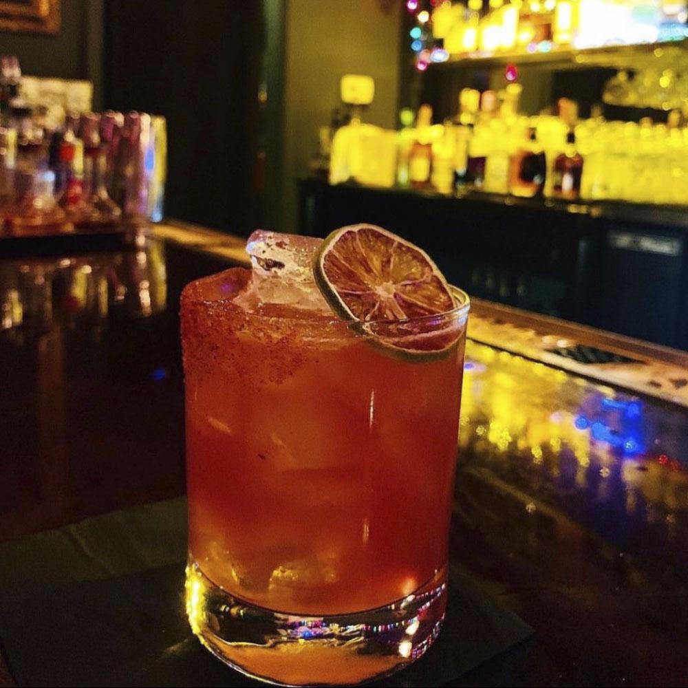 Pretty Please Papi Cocktail | Neat LA & Recipeish | Gustus Vitae