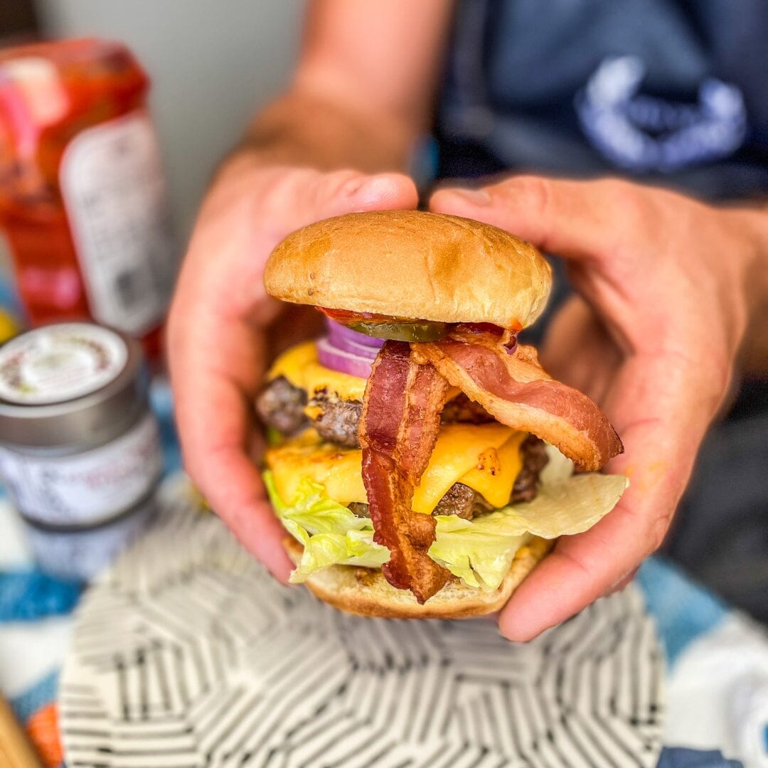 Everything But The Classic Cookout | Set of 4 – Gustus Vitae