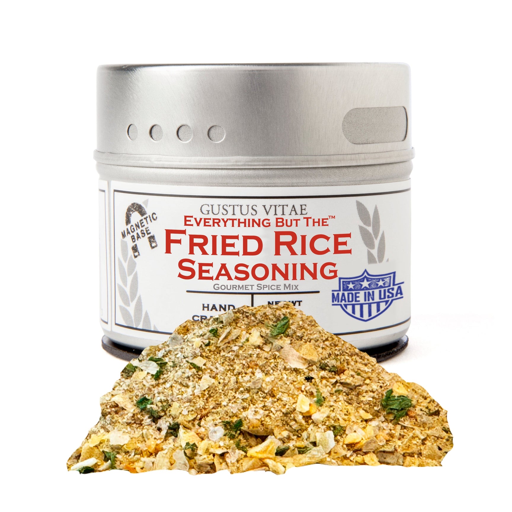 Everything But The Fried Rice Seasoning – Gustus Vitae