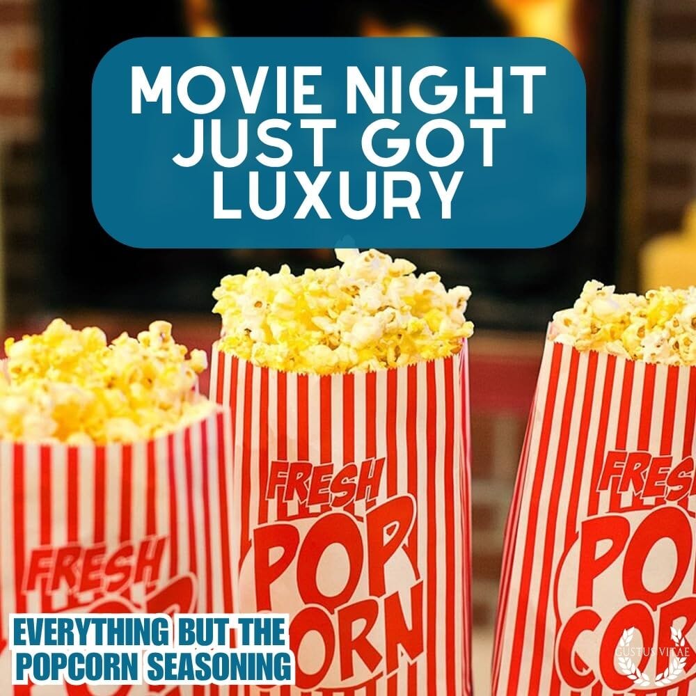 Everything But The Popcorn Seasoning | Gourmet Artisanal Spice Blend ...