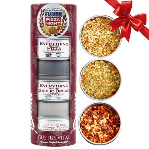 Gustus Vitae | Gourmet Sea Salts, Artisan Cane Sugars, Fine Seasonings