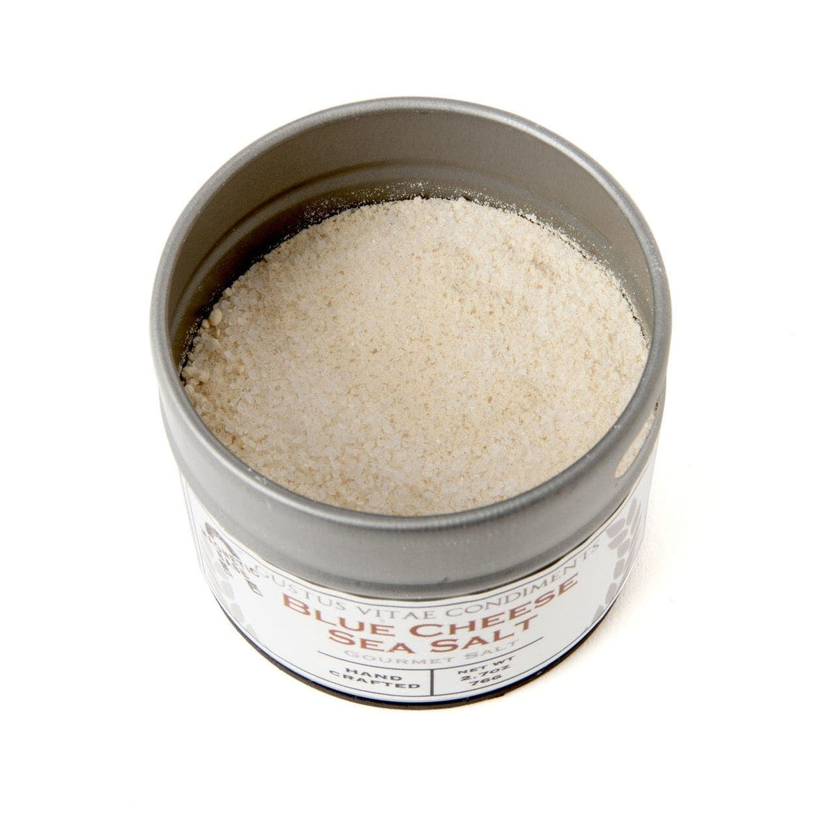 Blue Cheese Sea Salt | Gourmet Sea Salt | Gustus Vitae