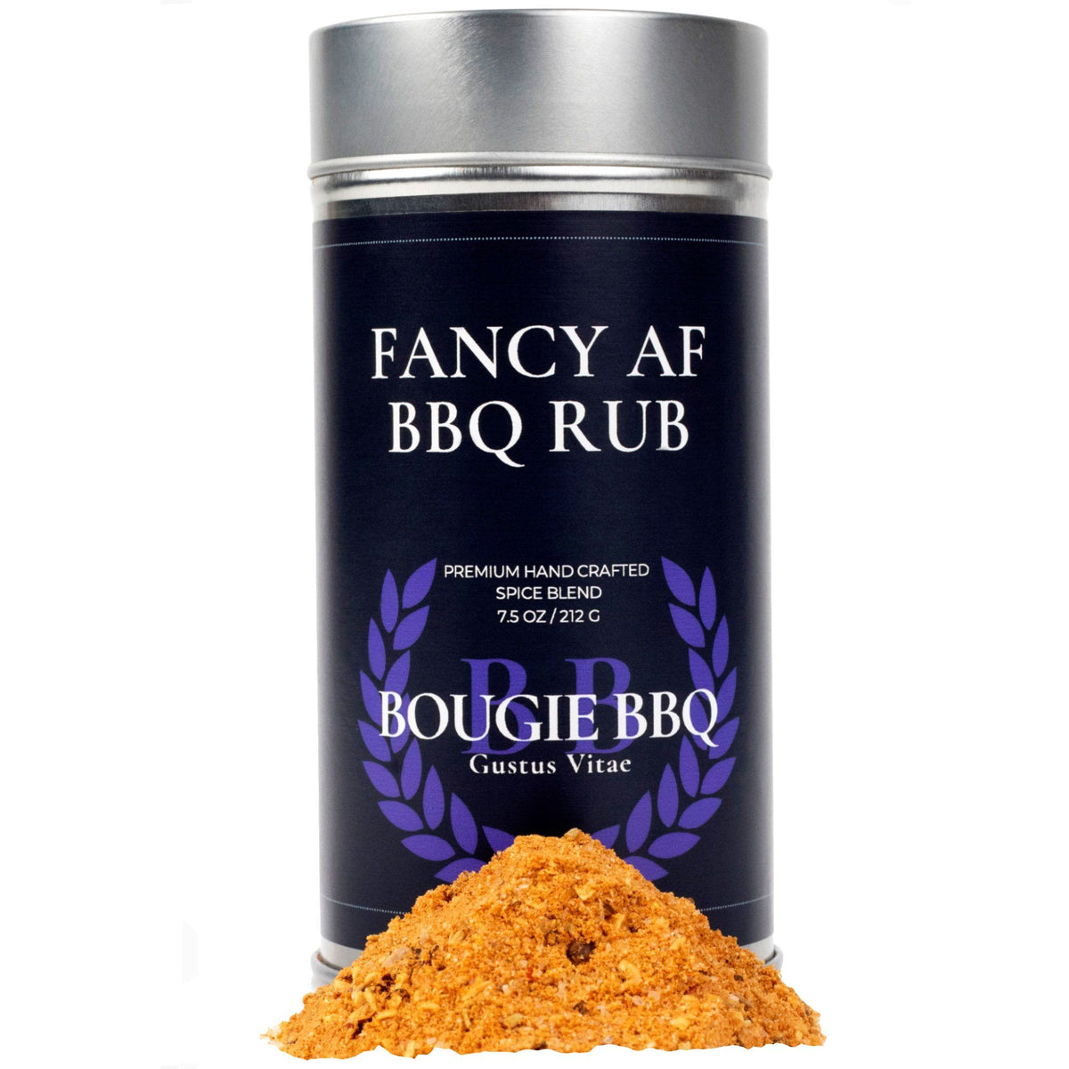 Fancy AF BBQ Rub – Gustus Vitae